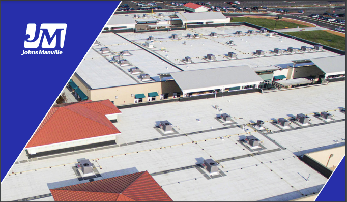 2021 Johns Manville – Low Slope Roofing – System Selection & Design ...